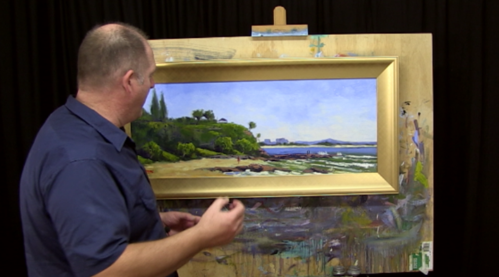 Courses - Learn To Paint Academy