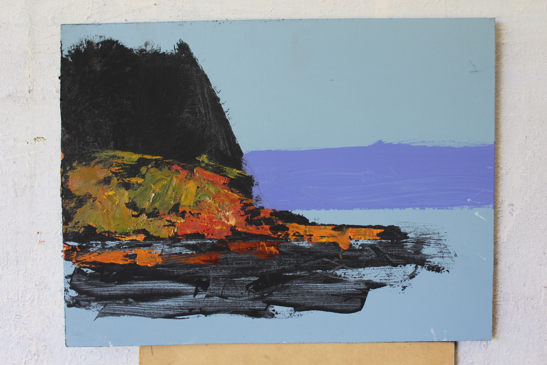 Brian Cook Artist - Master Landscape & Seascape Artist - Learn To Paint ...