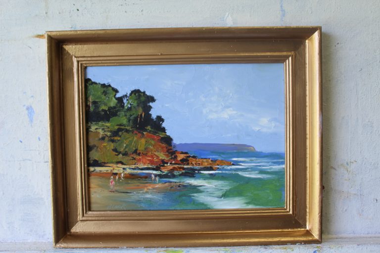 Brian Cook Artist - Master Landscape & Seascape Artist - Learn To Paint ...