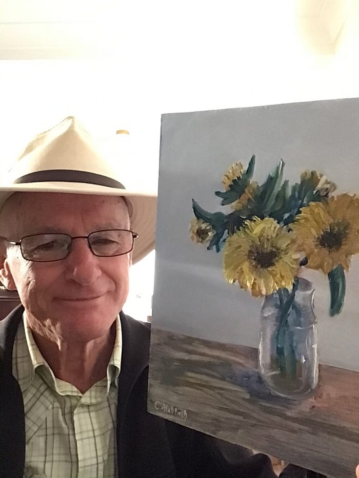 Brian Cook Painting Projects - Learn To Paint Academy