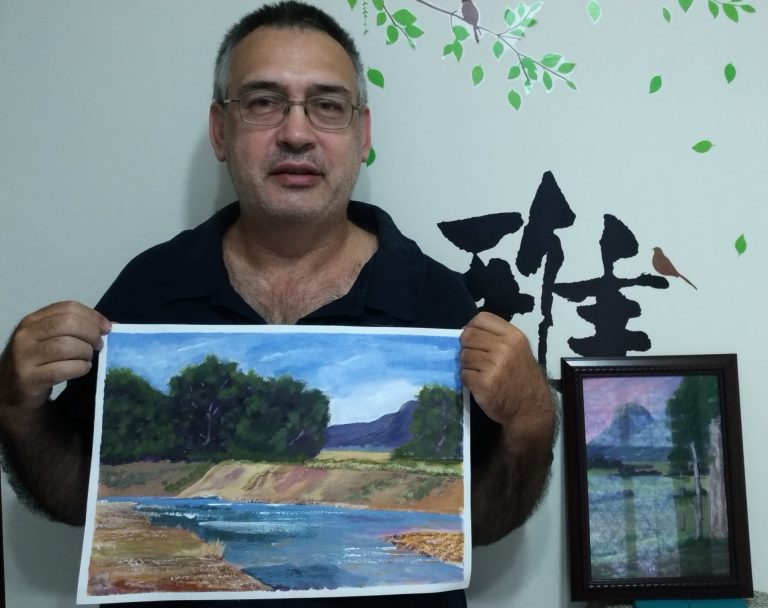 Brian Cook Painting Projects - Learn To Paint Academy