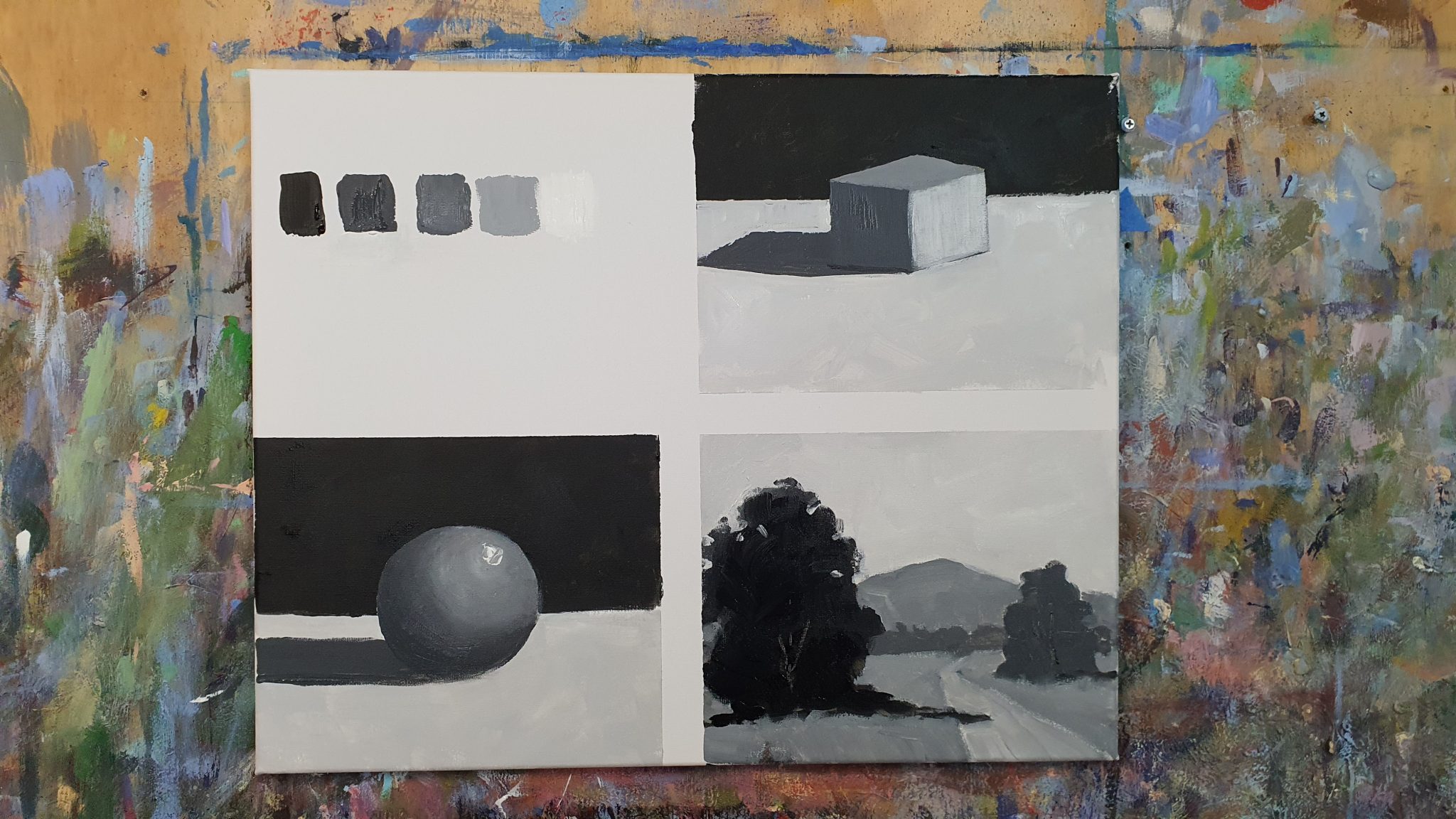 Fundamentals Program - Learn To Paint Academy