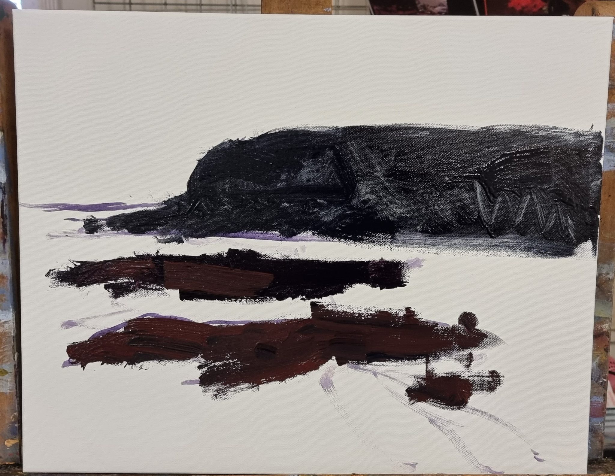 Brian Cook Painting Project Step By Step - Learn To Paint Academy