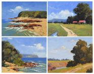 Brian Cook Painting Projects - Learn To Paint Academy