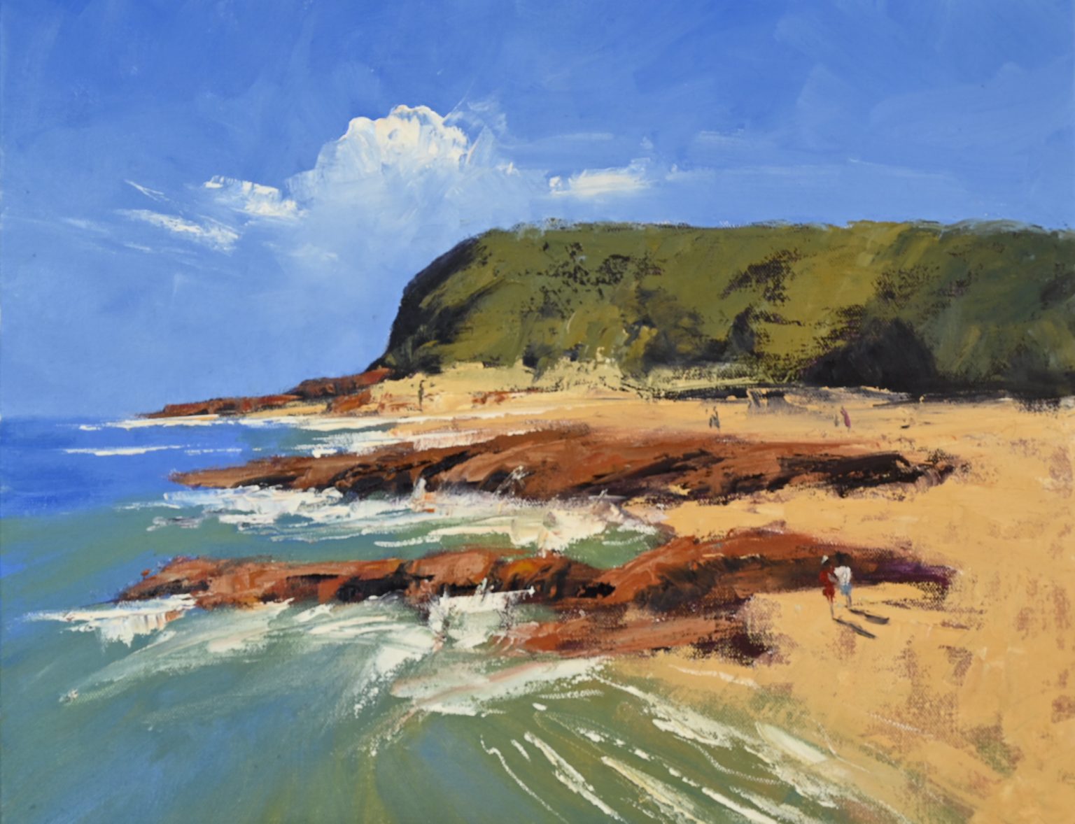 Brian Cook Painting Projects - Learn To Paint Academy