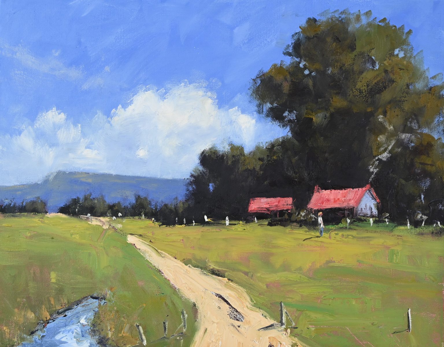 Brian Cook Painting Projects - Learn To Paint Academy