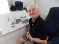 Brian Cook Painting Projects - Learn To Paint Academy
