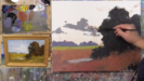 Brian Cook Painting Projects - Learn To Paint Academy