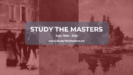 Study The Masters Challenge Information - Learn To Paint Academy